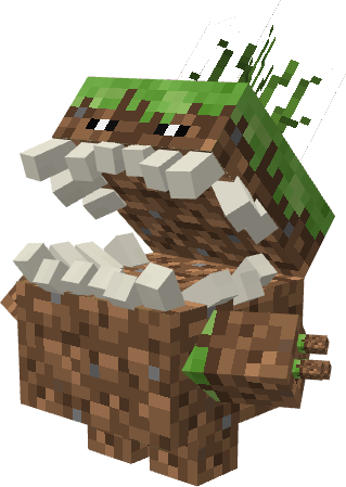 Block Pets by Four - Minecraft Bedrock Addons - CurseForge