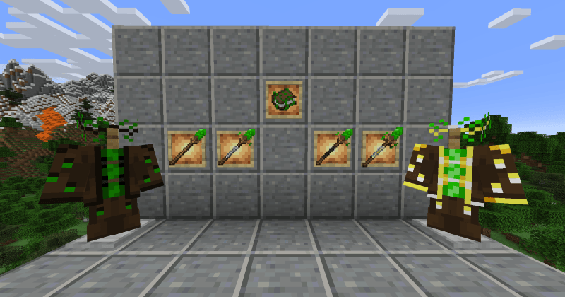 Druids [More Magic Series] - Minecraft Mods - CurseForge