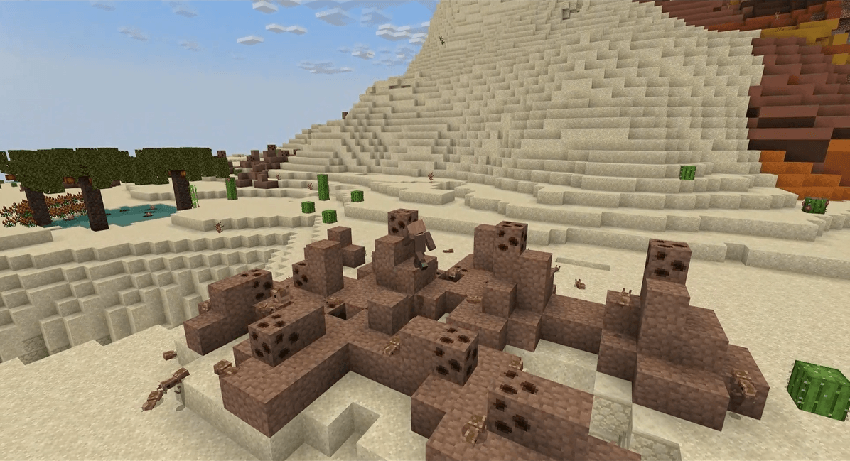 Vanilla Upgrade - Minecraft Bedrock Addons - CurseForge