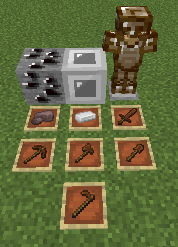 Minerals Addons - Minecraft Mods - CurseForge