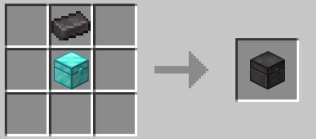 More Chest - Minecraft Bedrock Addons - CurseForge