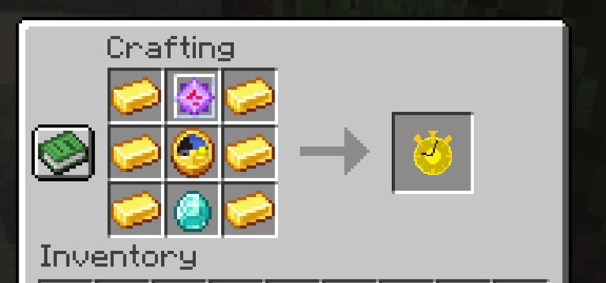 Timewatch - Minecraft Mods - CurseForge