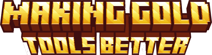 Making Gold Tools Better ! With Netherite ! - Minecraft Mods - CurseForge