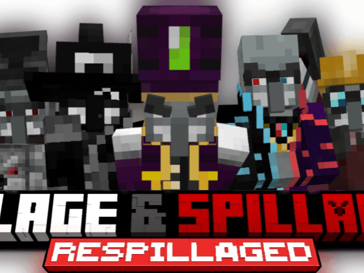 The Better illager texture - Minecraft Resource Packs - CurseForge