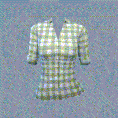 Download Checkered Blouse - The Sims 4 Mods - CurseForge