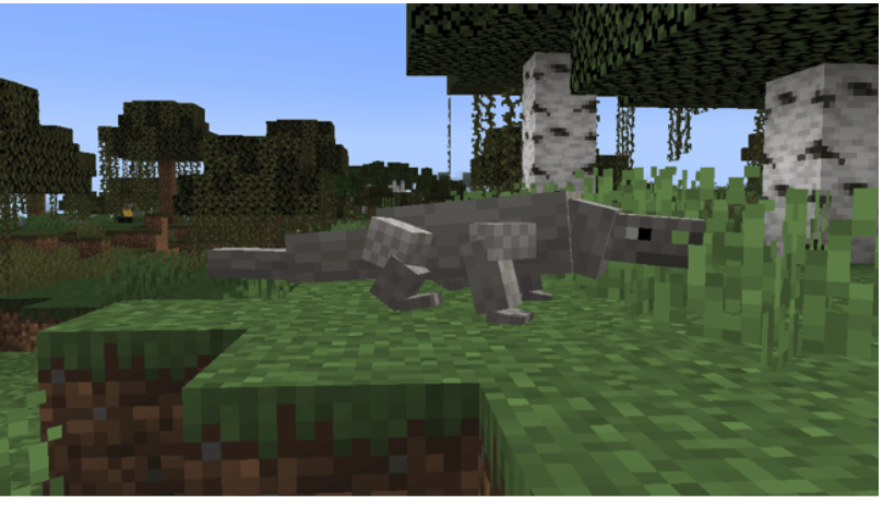 Install Reptilian - Minecraft Mods & Modpacks - CurseForge