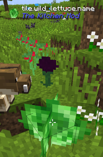 The Kitchen Mod Knife & "Fork" Edition - Minecraft Mods - CurseForge