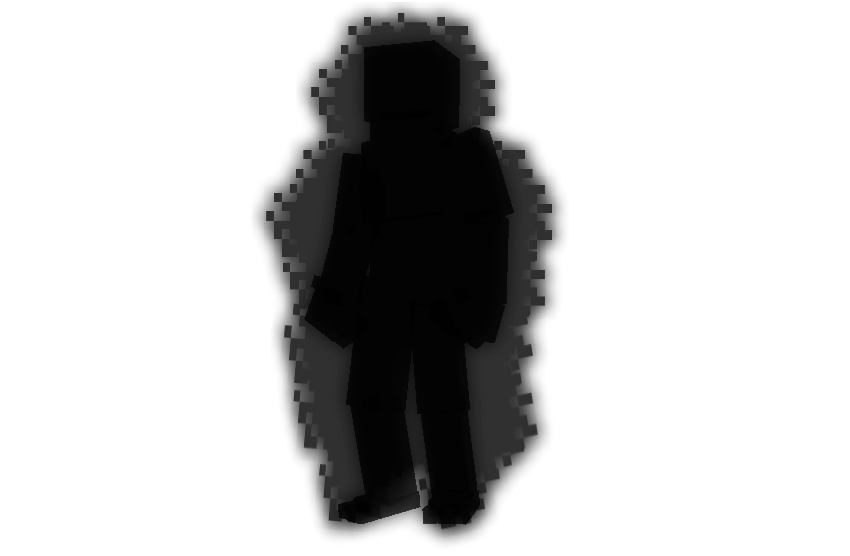 SCP-017, Shadow Person - Minecraft Mods - CurseForge