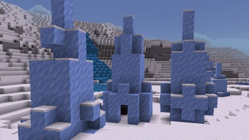 Pigman Structures - Minecraft Bedrock Addons - CurseForge