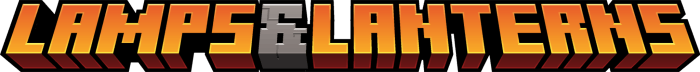 Lamps & Lanterns (v1.10.1) - Minecraft Bedrock Addons - CurseForge