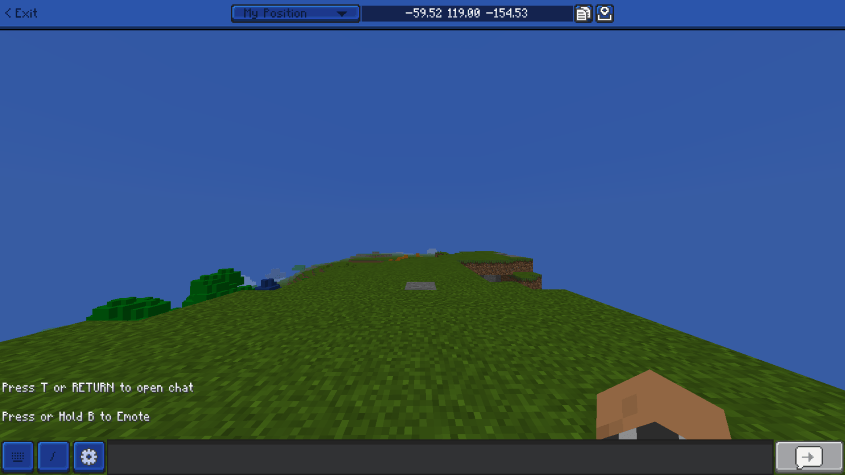 Lapis Lazuli UI Pack - Minecraft Bedrock Texture Packs - CurseForge