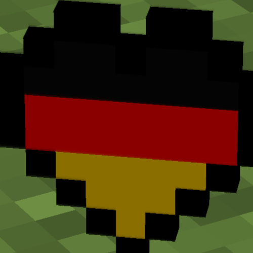 Germany Heart Totem Pack - Minecraft Resource Packs - CurseForge