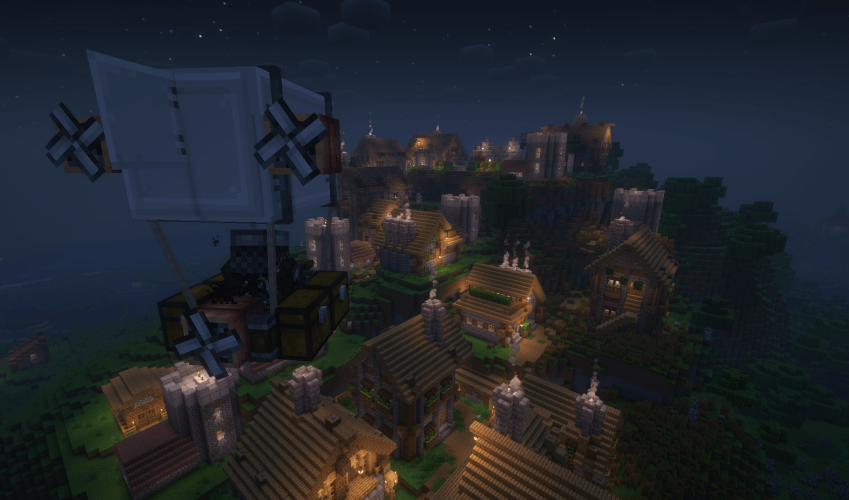 Wanderlust - Minecraft Modpacks - CurseForge