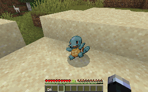 Paper Pokemon by Four [The Ultimate Retro Adventure] - Minecraft ...