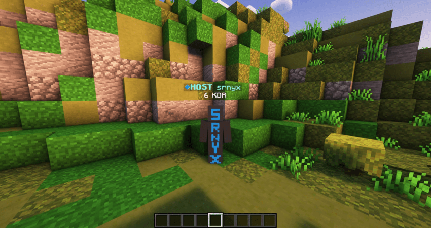 Who am I? - Minecraft Mods - CurseForge