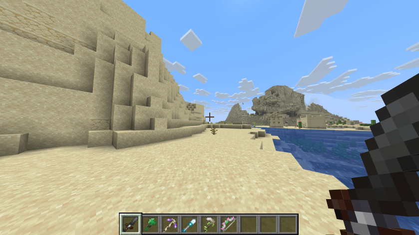 Titles & Tools - Minecraft Resource Packs - CurseForge