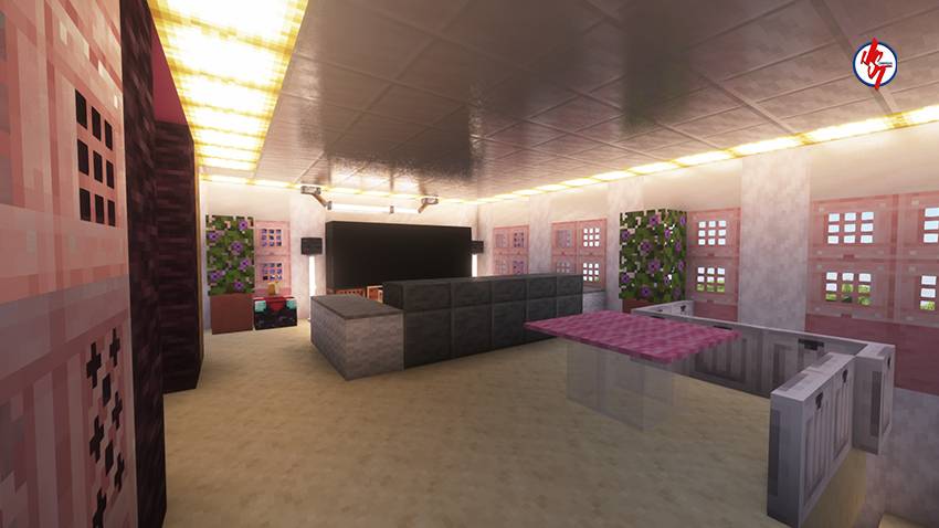 Survival Cherry House #55 (Achievements On) Minecraft Map