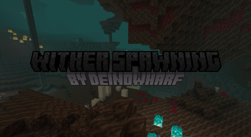 Naturally Spawning Withers - Minecraft Mods - CurseForge