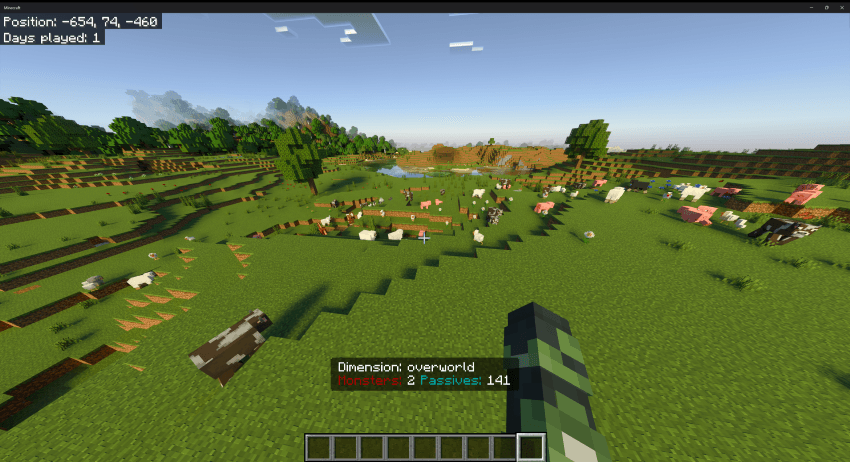 Download Better MobCap - Minecraft Bedrock Mods - CurseForge