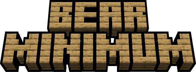 Bear Minimum - Minecraft Mods - CurseForge