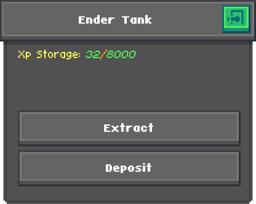 Ender Tank - Minecraft Bedrock Addons - CurseForge