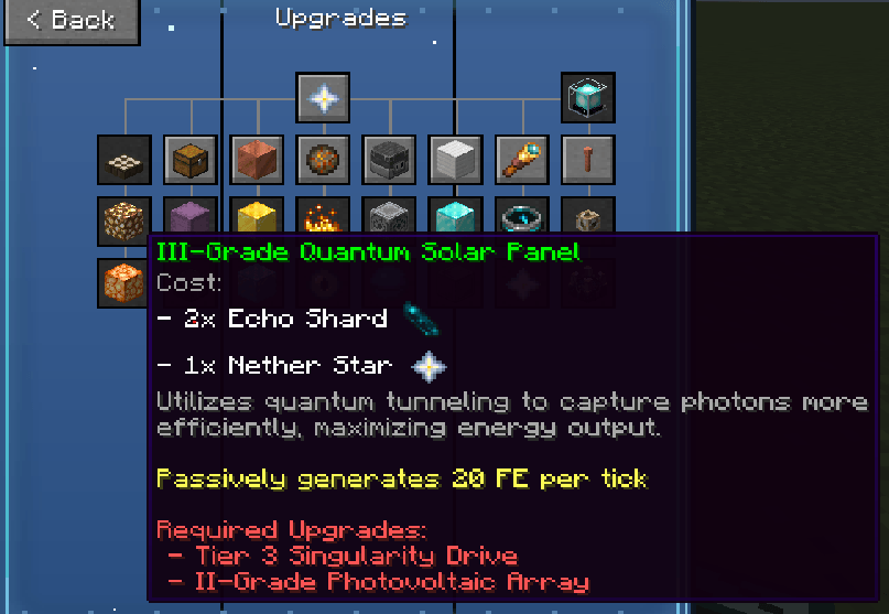 Celestial Harvesting - Minecraft Mods - CurseForge