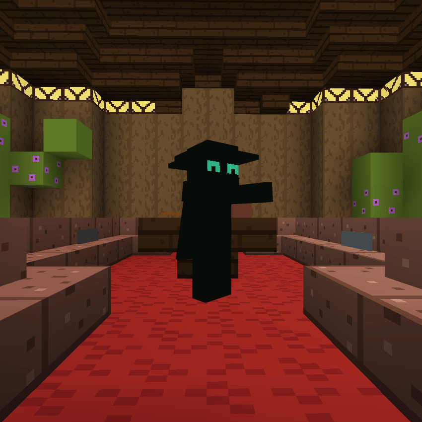 Armedpingu's 4D Matching Hats - Minecraft Bedrock Skins - CurseForge