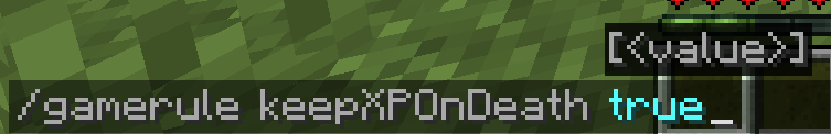 Keep XP After Death - Minecraft Mods - CurseForge