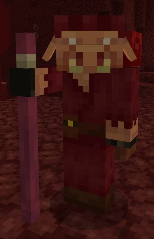 Piglin Conquest by ForeverAPigman - Minecraft Bedrock Addons - CurseForge