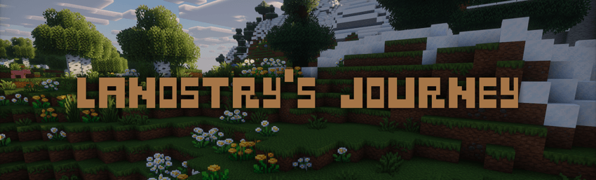 Lanostry's journey - Minecraft Resource Packs - CurseForge