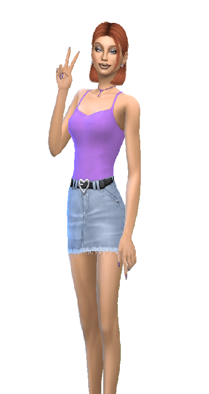 Ellen Warner - The Sims 4 Sims / Households - CurseForge