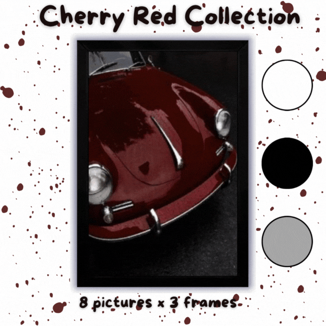 Cherry Red Collection - The Sims 4 Build / Buy - CurseForge