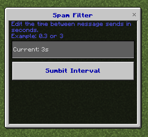 Chat-Ranks + Anti-Spam - Minecraft Bedrock Addons - CurseForge