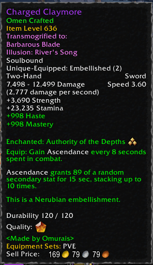 Tooltip Backgrounds - World of Warcraft Addons - CurseForge