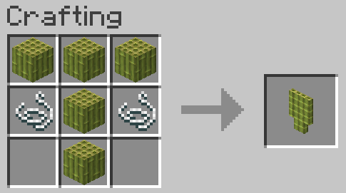 Bamboo Shields - Minecraft Mods - CurseForge