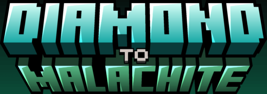 Diamond to Malachite - Minecraft Resource Packs - CurseForge