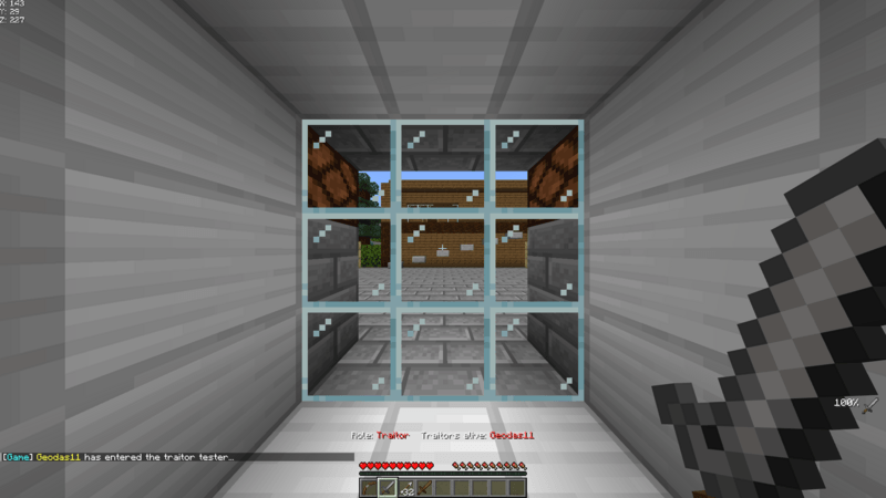 Trouble in Mineville (TIMV) Minigame recreation - Minecraft Bedrock Maps - CurseForge