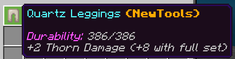 NewTools and Extra - Minecraft Bedrock Addons - CurseForge