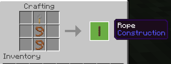 Rope & Ropes - Minecraft Bedrock Addons - CurseForge