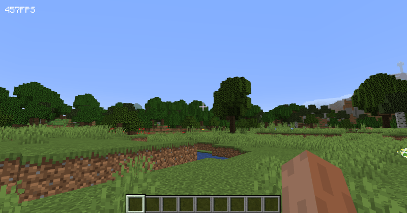 ShowFPS - Minecraft Mods - CurseForge