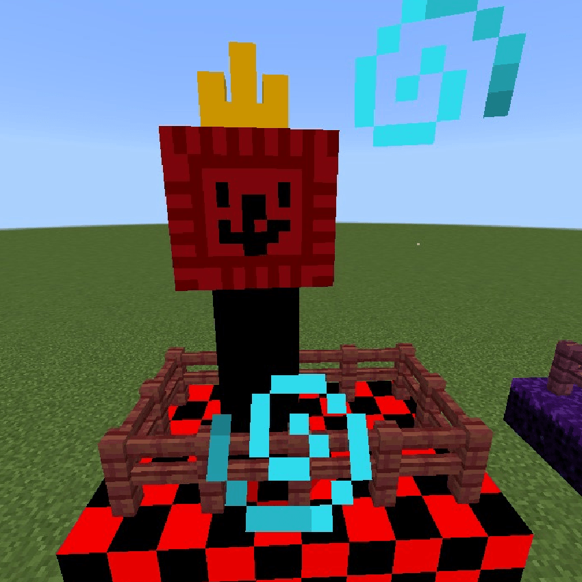 Deltarune Blocks And Mobs (FUN GANG UPDATE) - Minecraft Bedrock Addons ...