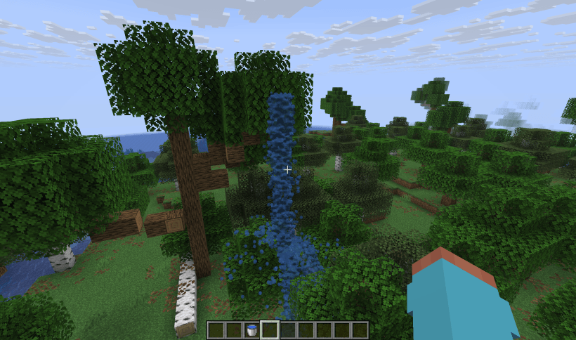 Realistic Water Engine / RWE / Water liquids - Minecraft Mods - CurseForge