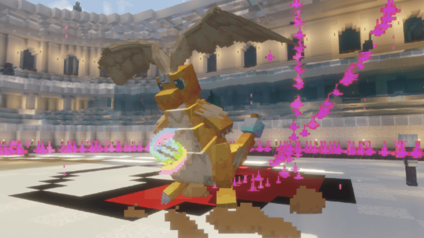 All Cobblemon in your world - Minecraft Modpacks - CurseForge