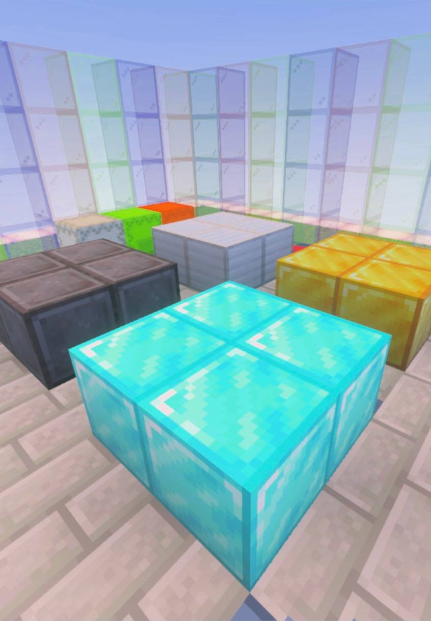 Epic SkyGen - Minecraft Bedrock Maps - CurseForge