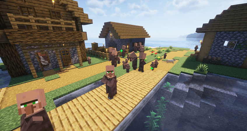 Village Market - Minecraft Mods - CurseForge