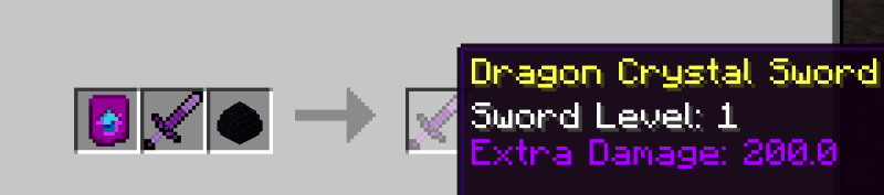 The Last Sword You Never Forgot - Minecraft Mods - CurseForge