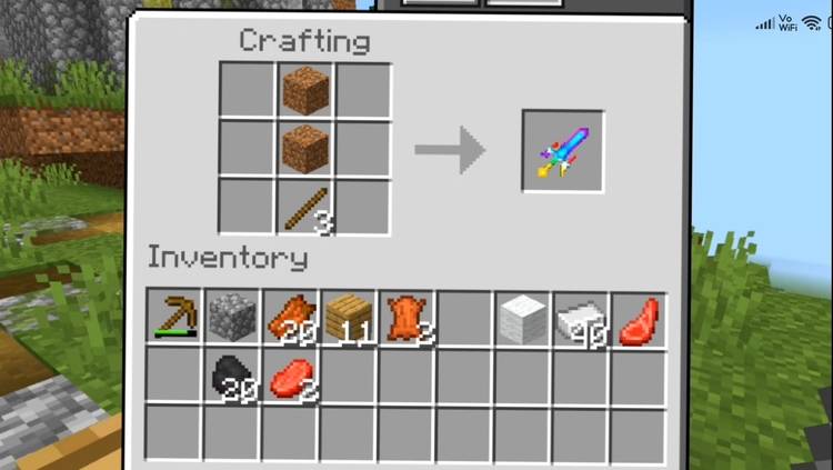 Craftable Super OP Tools! - Minecraft Bedrock Addons - CurseForge
