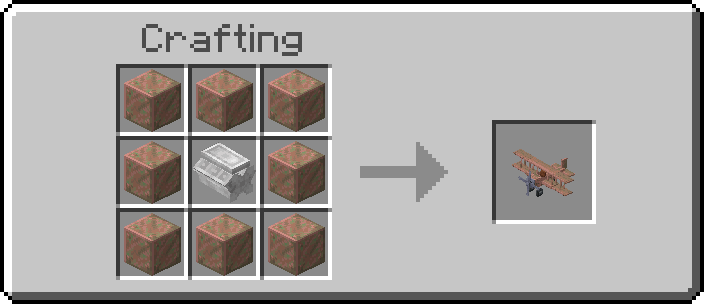 Planes Add-on - Minecraft Bedrock Addons - CurseForge