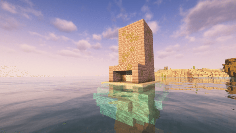 Vilyat Structures (Open Alpha) Minecraft Mod