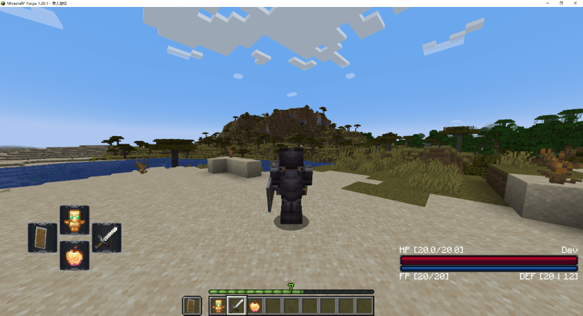 ShelMarow's HUD - Minecraft Mods - CurseForge